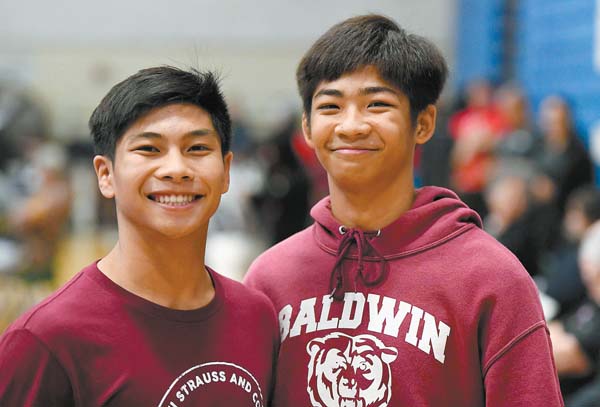 Ravidas among best in MIL, state | News, Sports, Jobs - Maui News